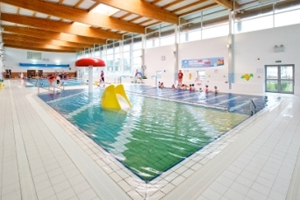 Visit Aura Tullamore Leisure Centre with Discover Ireland