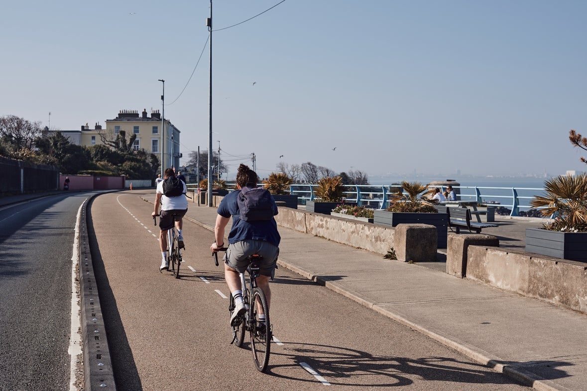 Explore the Dublin Coastal Trail With Visit Dublin
