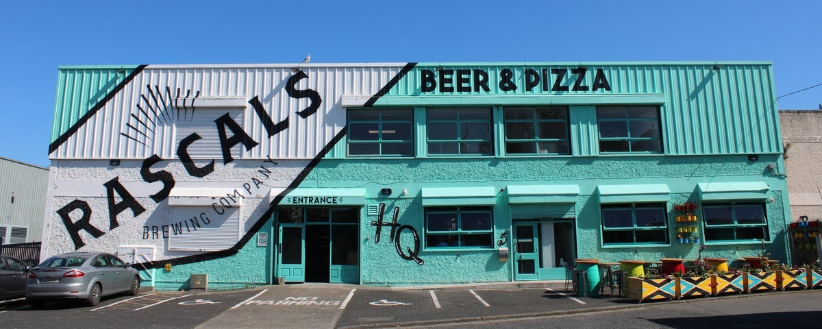 Rascals Brewing Company