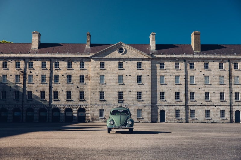 The Ballsbridge Beetle