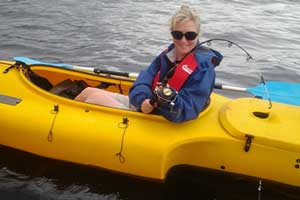 Visit Sunfish Explorer - Motorised Kayaking Tours with Discover Ireland