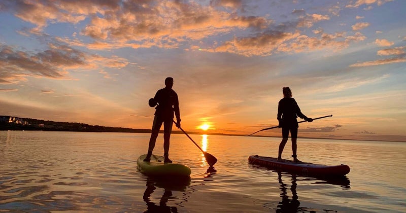 The Top 7 Water Activities in Dublin with Visit Dublin