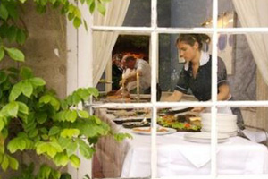 Visit Ballymaloe House Restaurant with Discover Ireland