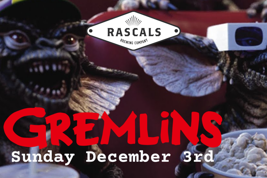 Christmas Movie Night: Gremlins