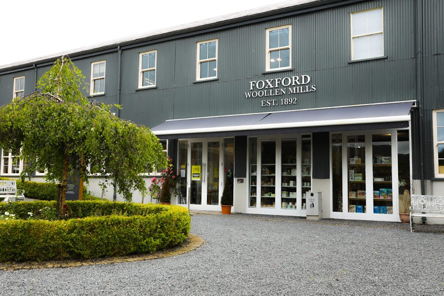 Visit Foxford Café with Discover Ireland