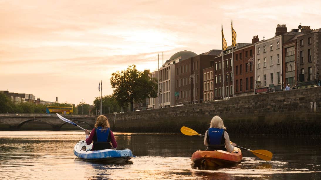 Find Your Perfect City Break with Discover Ireland