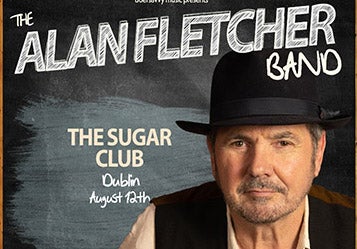 The Alan Fletcher Band