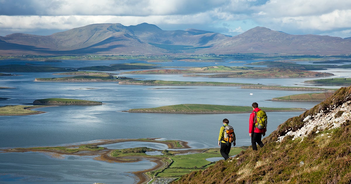 Explore 9 Wild Corners of Mayo with Discover Ireland