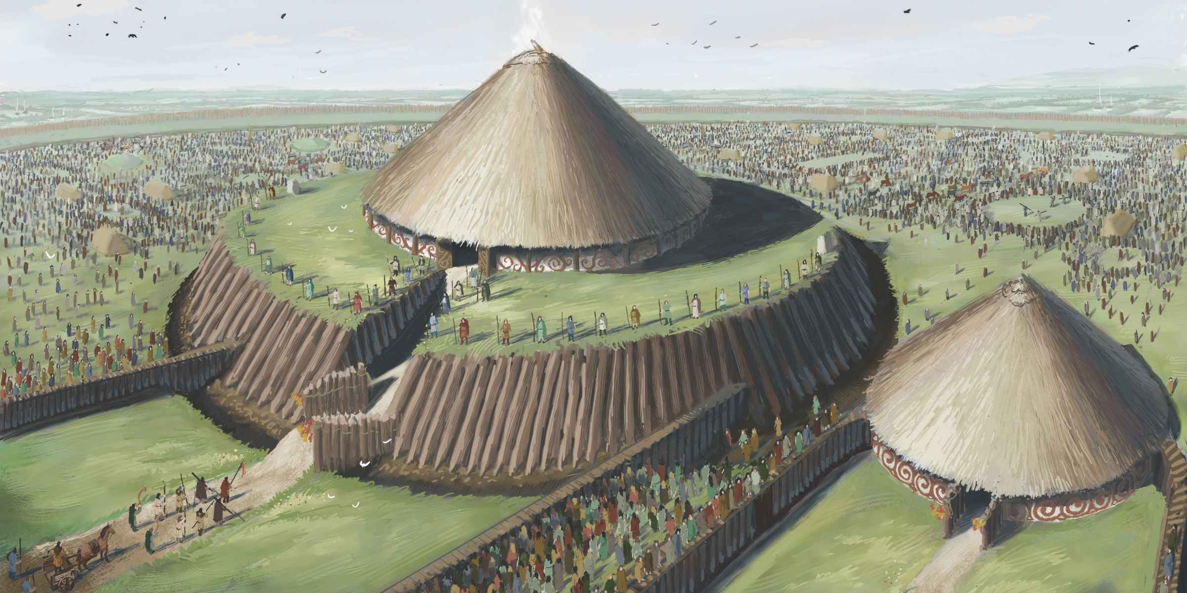 Visit Rathcroghan Visitor Centre with Discover Ireland