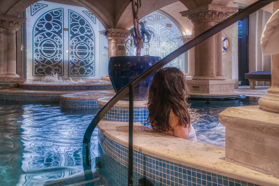 Visit The Spa at Muckross Park with Discover Ireland