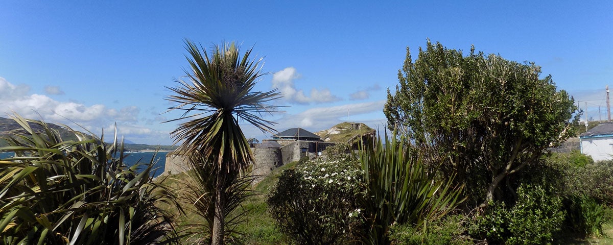 Visit Fort Dunree Military Museum with Discover Ireland