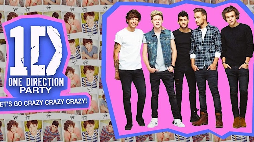 One Direction Party