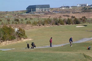 Visit Bearna Golf Club with Discover Ireland