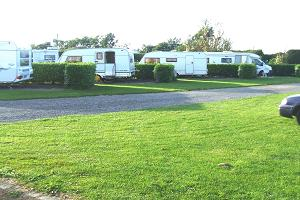 Stay with Streamstown Caravan & Camping Park
