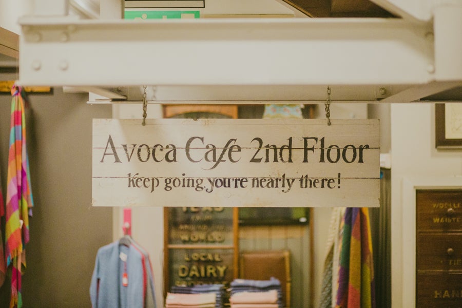 Visit Avoca Suffolk Street with Discover Ireland