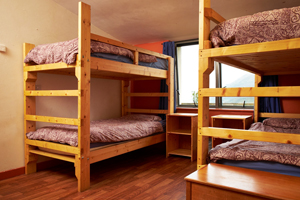 Stay with Killary Adventure Centre