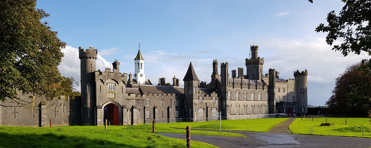 Visit Tullynally Castle Gardens with Discover Ireland