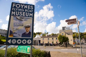 Visit Foynes Flying Boat & Maritime Museum with Discover Ireland