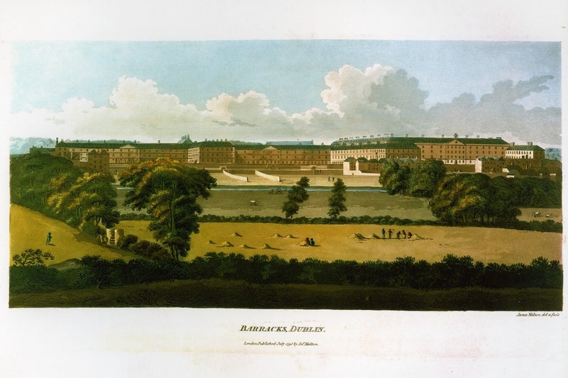 Open House: Architectural Tour of Collins Barracks