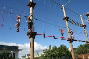 Visit Clonakilty Park Adventure Centre with Discover Ireland