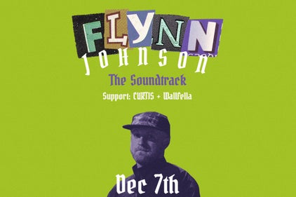 Flynn Johnson - The Soundtrack