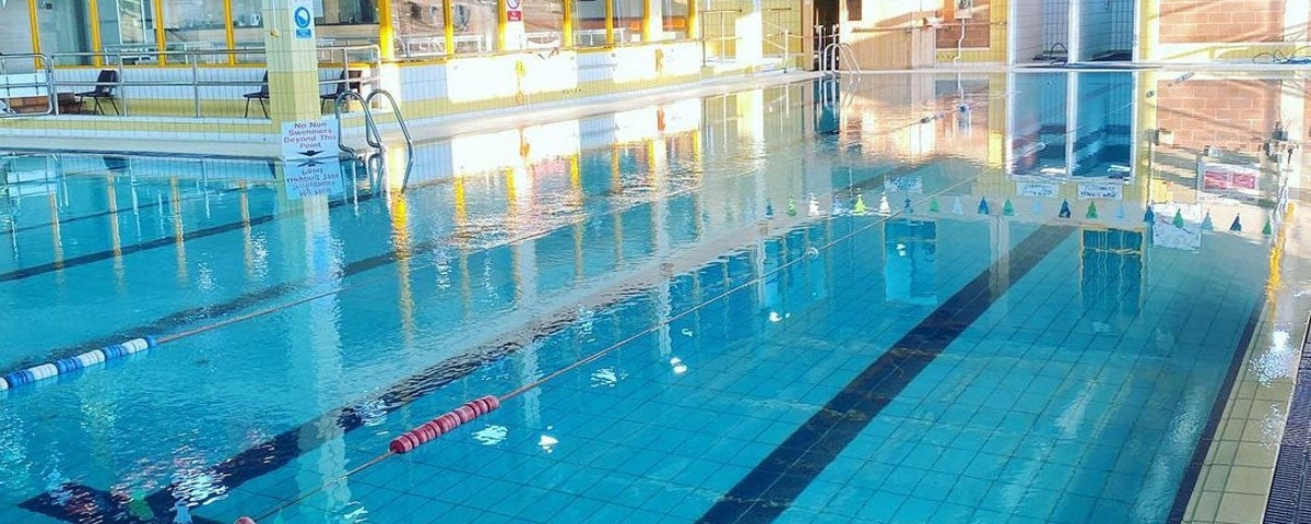 Visit Cavan Swimming Pool and Leisure Complex with Discover Ireland