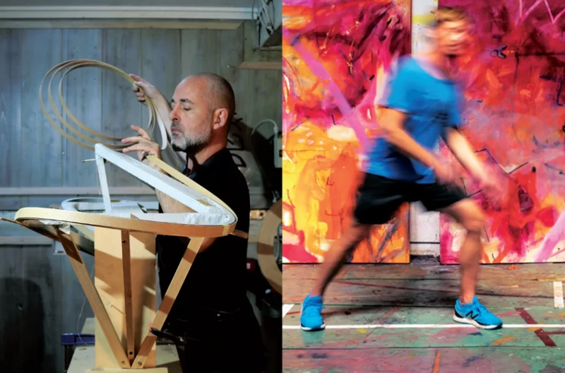 Gildas O Laoire & Mark Redden : LUMEN