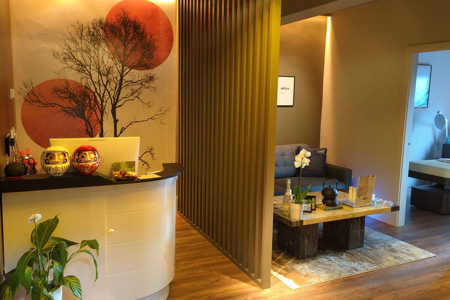 The Spa at the Shelbourne Hotel