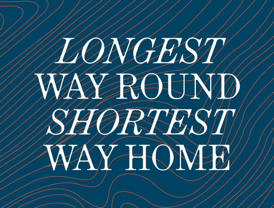 Longest Way Round, Shortest Way Home