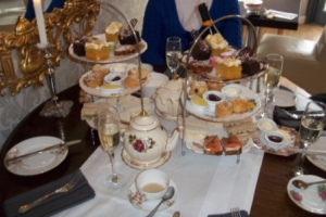 Visit Mocha's Vintage Tea Rooms with Discover Ireland