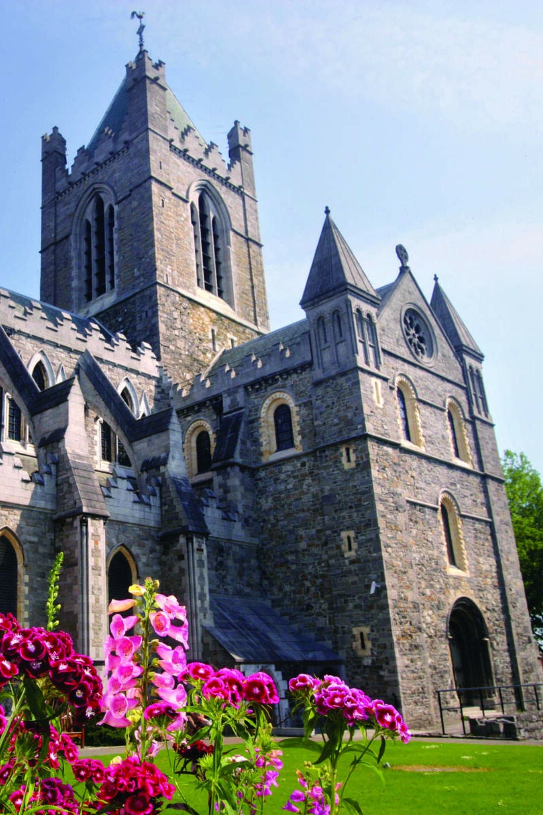 The Best Dublin Churches to Watch Live Music In with Visit Dublin