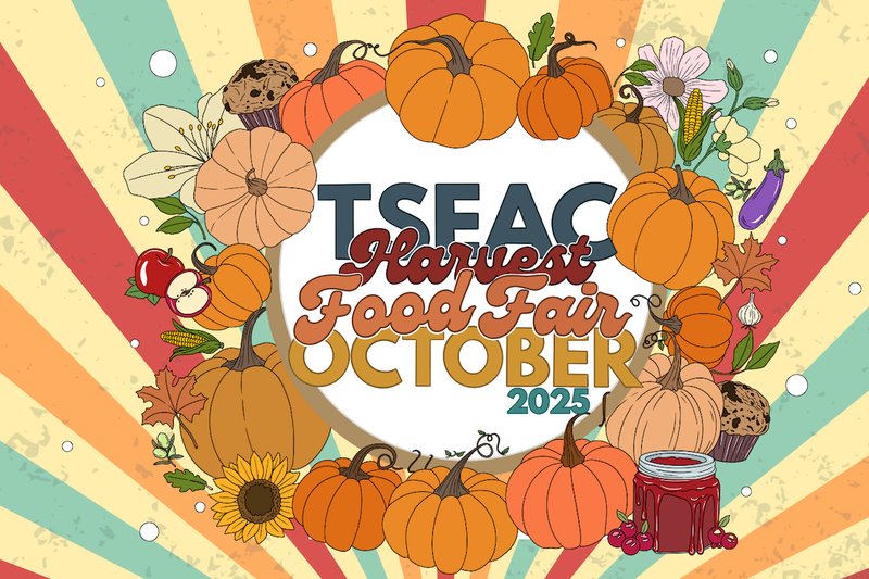 Harvest Food Fair with Fingal Food Circle
