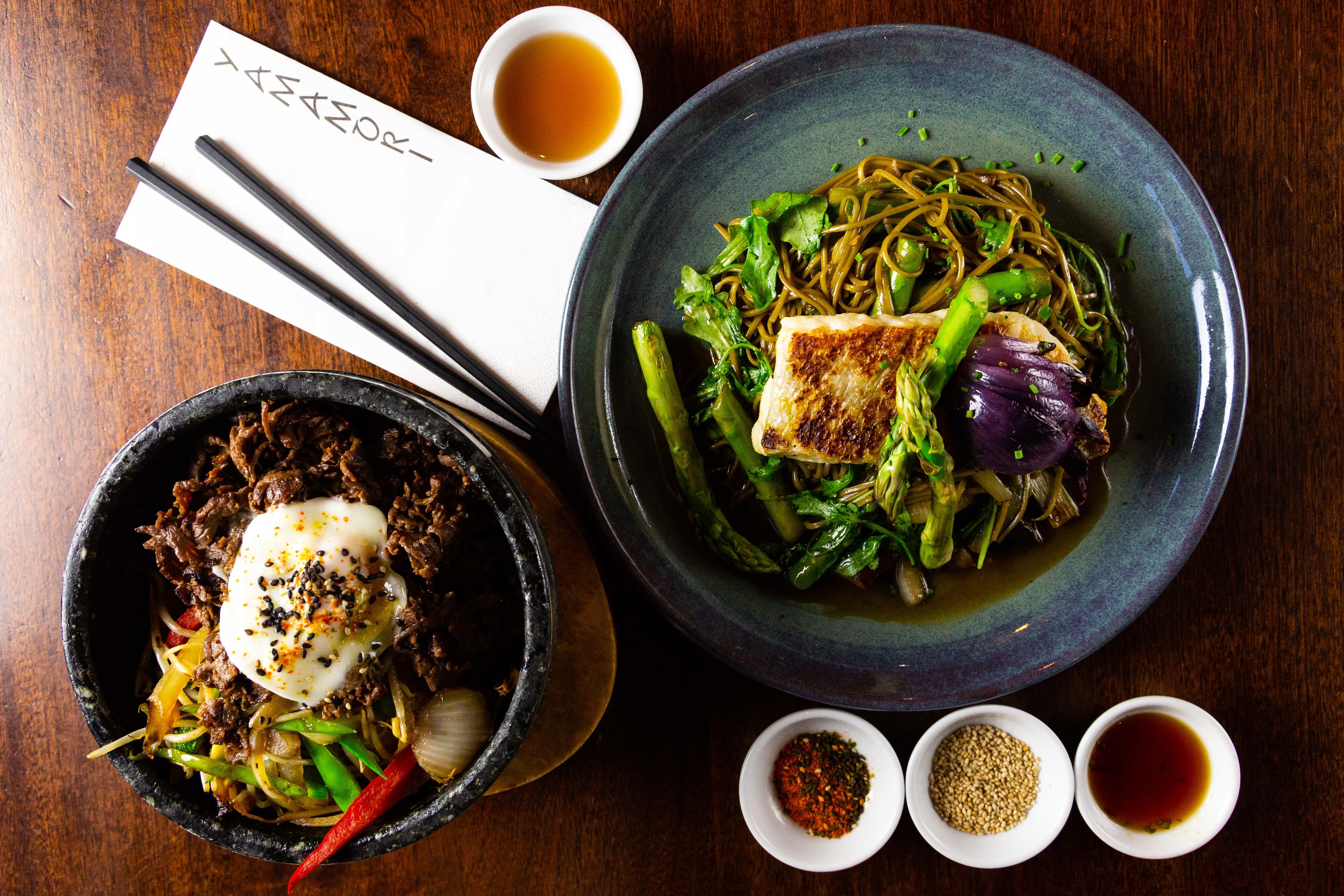 Visit Yamamori South City with Discover Ireland