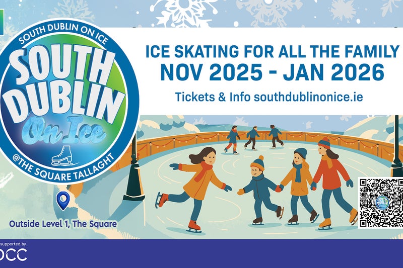 South Dublin On Ice 2025