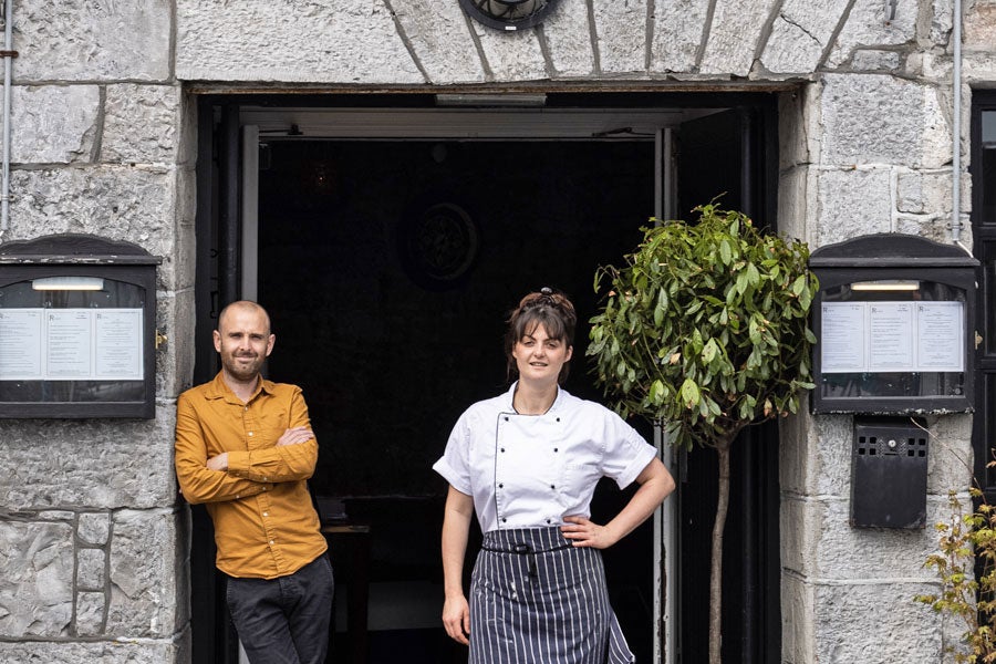 Visit Rúibín Bar & Restaurant with Discover Ireland