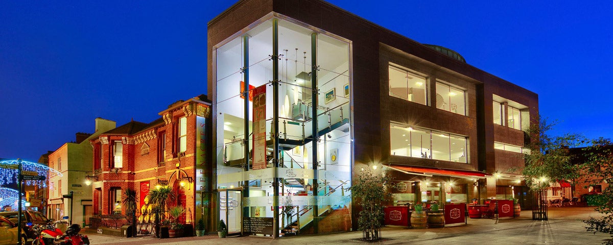 Visit Green Acres Restaurant and Gallery with Discover Ireland