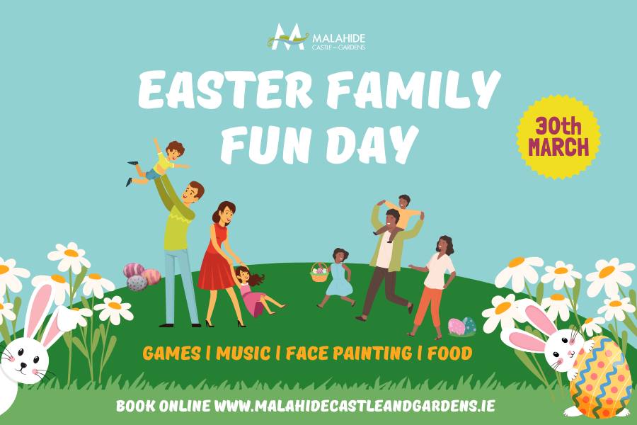 Easter Family Fun Day at Malahide Castle
