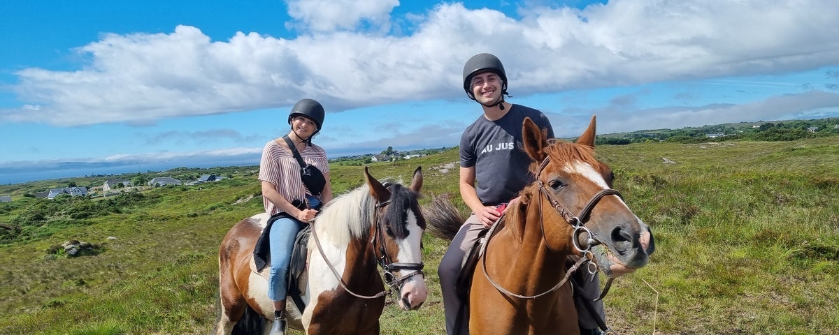 Visit Feeney's Equestrian Centre with Discover Ireland
