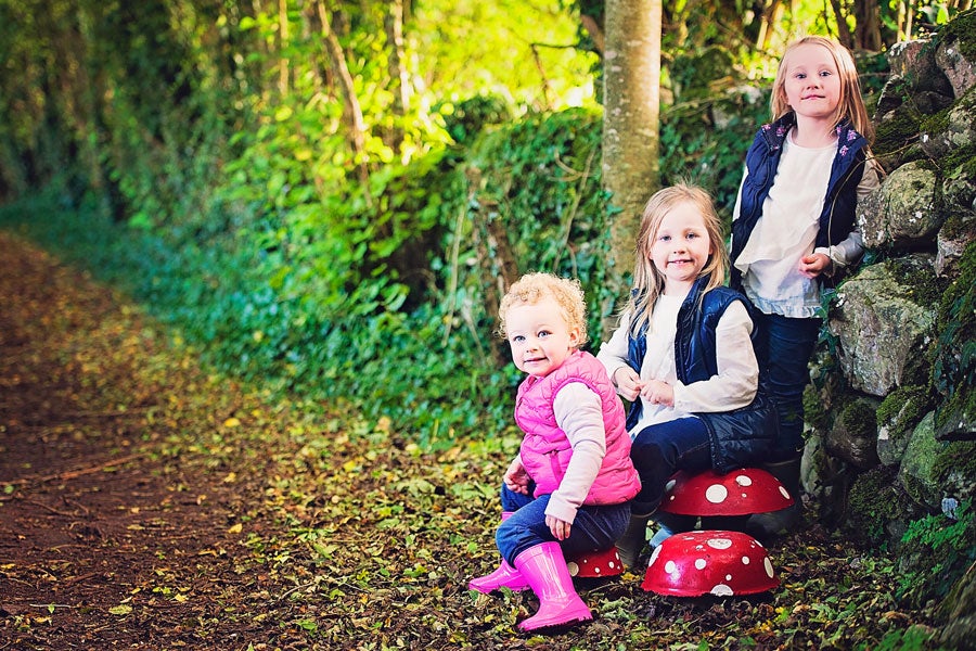 Visit Glendeer Open Pet Farm with Discover Ireland