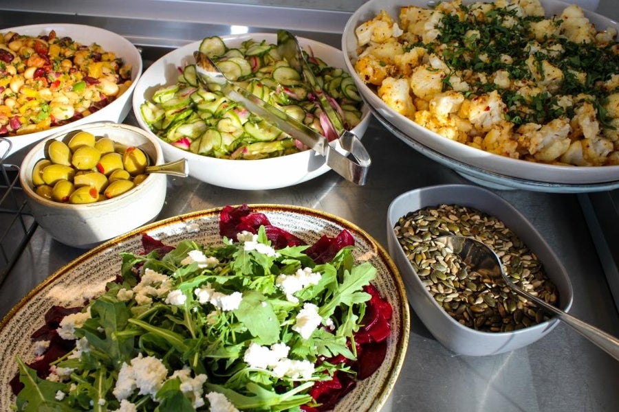 Visit Foxford Café with Discover Ireland