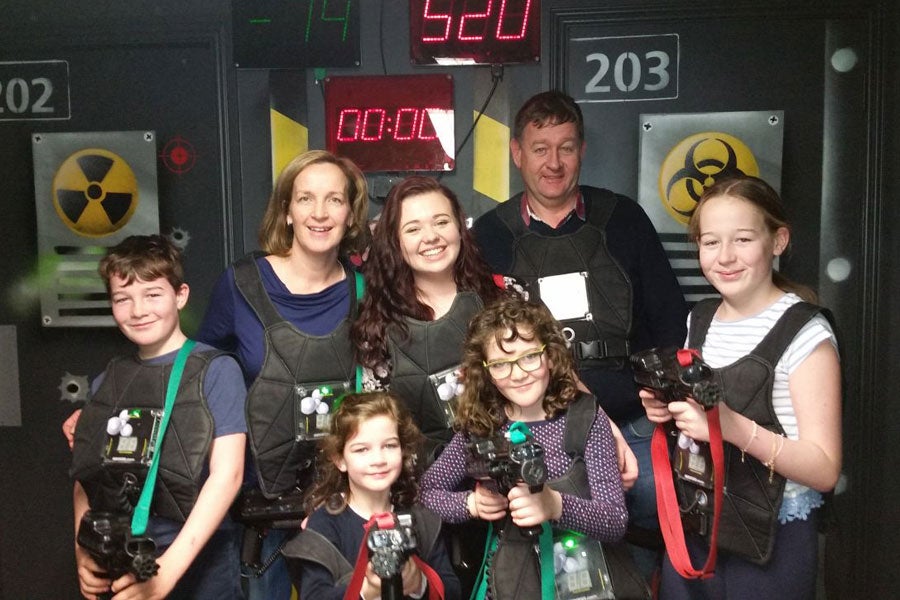 Visit Mayo Leisure Point with Discover Ireland