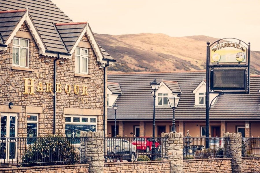 Stay with The Harbour Inn