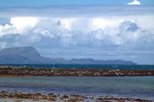 Visit Roonagh Pier with Discover Ireland