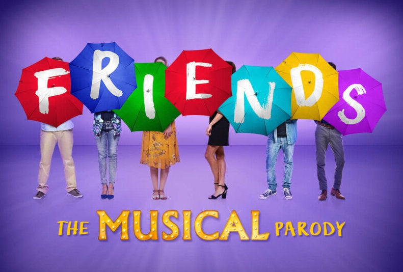 Friends! The Musical Parody