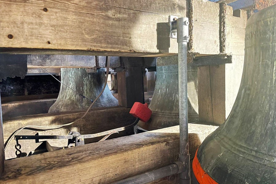 Visit Shandon Bells & Tower, St Anne's Church with Discover Ireland