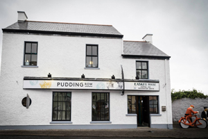 Visit Pudding Row with Discover Ireland