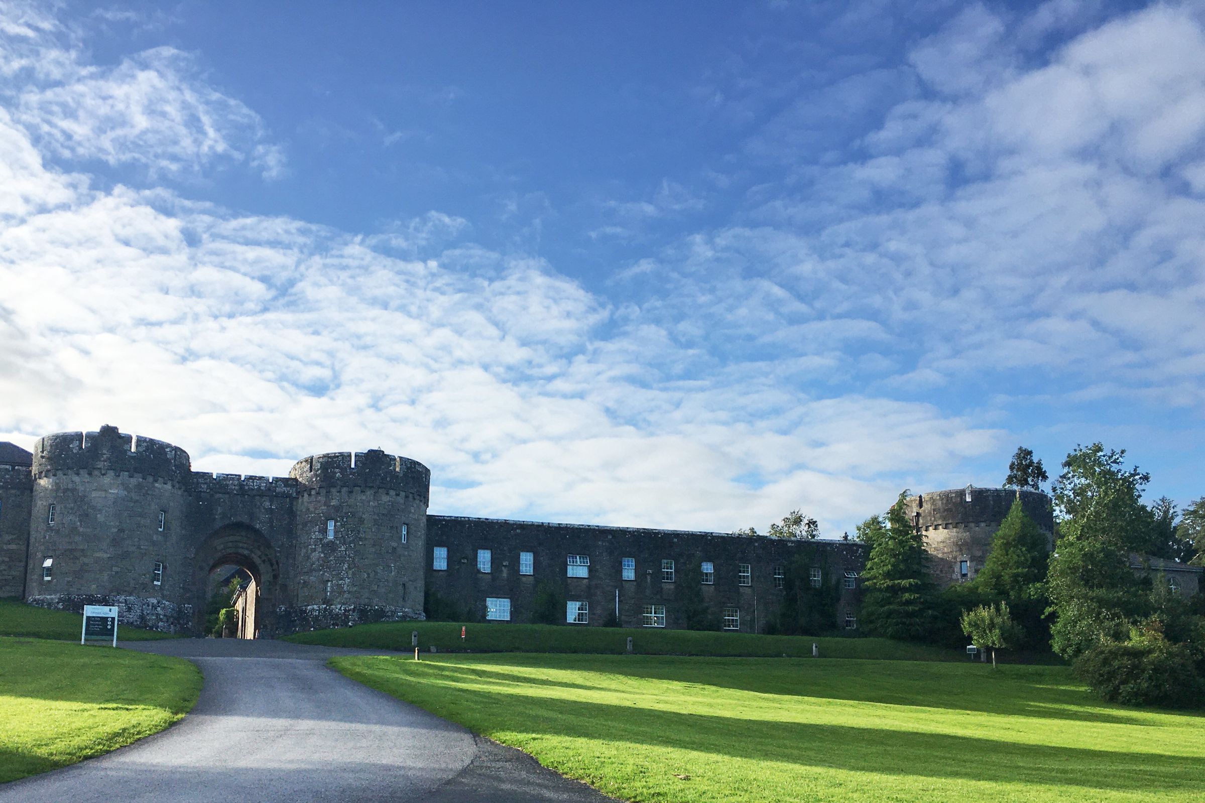 Experience Scenic Murrow with Discover Ireland