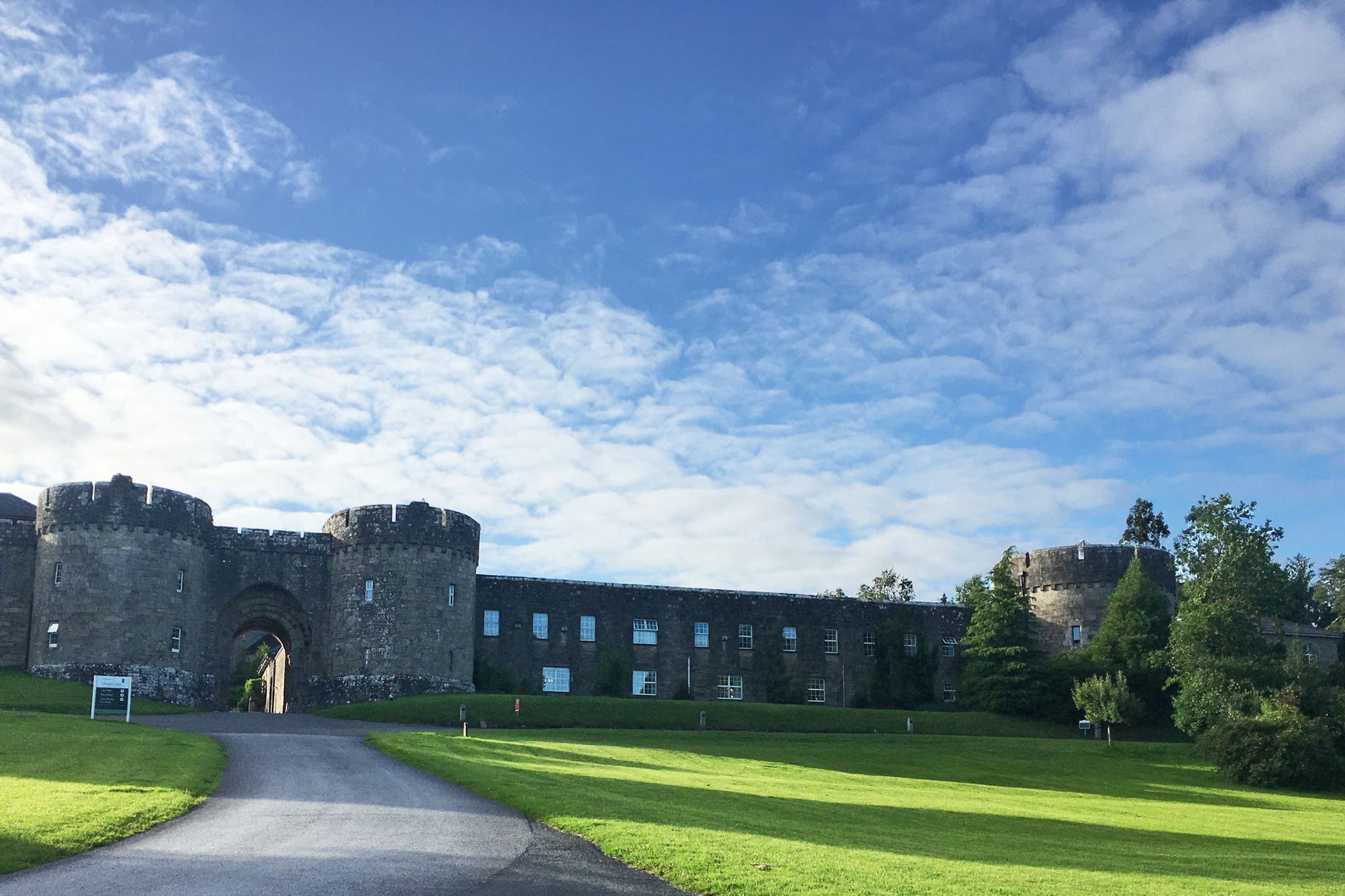 Experience Scenic Murrow with Discover Ireland