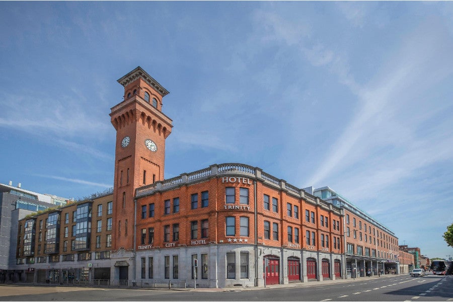 Find Accommodation in Dublin with Visit Dublin