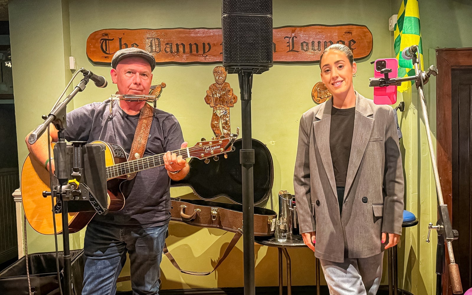 Visit The Danny Mann Pub at Eviston House Hotel with Discover Ireland